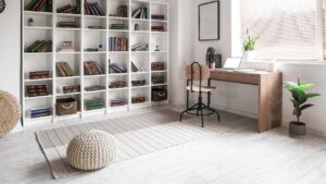 8 Tips How to Build a Home Library on a Budget - Ambrella Art